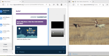 Children's Digital Ministry Curriculum - FAQ's - Wonder Ink