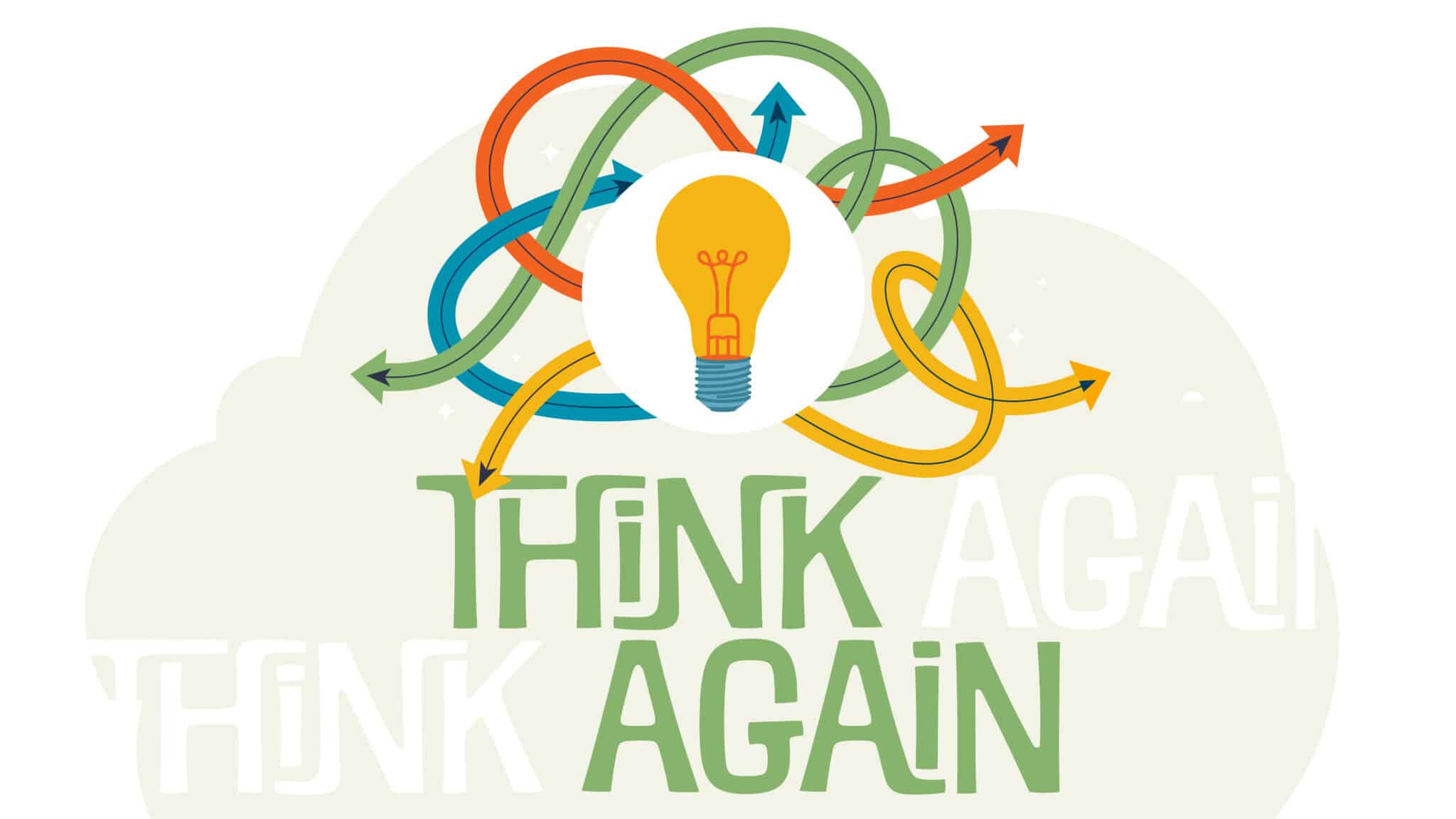 New Series: Think Again - Wonder Ink